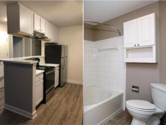2 Br, 2 bath, Apartment 1701 Johnson Dr