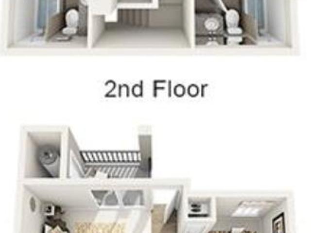 2 Br, 2 bath, Apartment 2365 S Promenade Ave