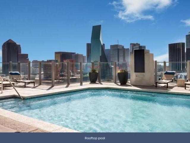 2 Br, 2 bath, Apartment 2320 N Houston Street