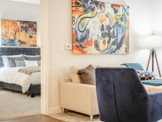 2 Br, 2 bath, Apartment 276 Mill Road