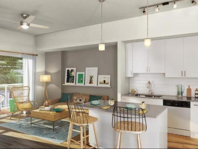 2 Br, 2 bath, Apartment 2701 Biscayne Blvd