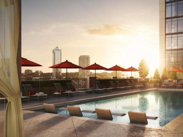 2 Br, 2 bath, Apartment 2955 Peachtree Road