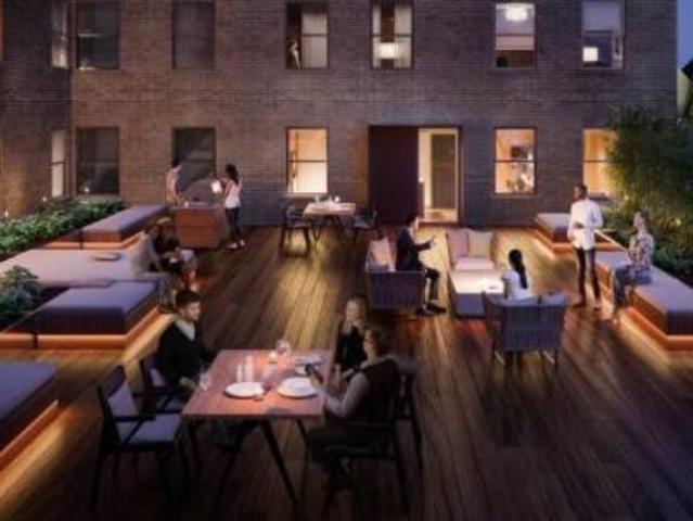2 Br, 2 bath, Apartment 2 Avenue Road