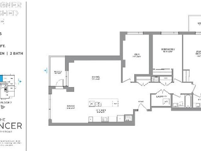 2 Br, 2 bath, Apartment 360 Desch?telets Ave