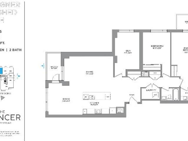 2 Br, 2 bath, Apartment 360 Desch?telets Ave