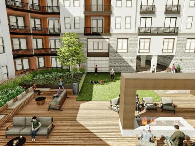 2 Br, 2 bath, Apartment 4015 South Blvd