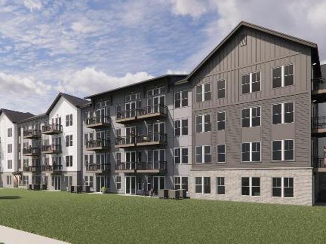2 Br, 2 bath, Apartment 4150 Yeager Rd