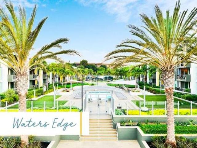 2 Br, 2 bath, Apartment 4500 Via Marina