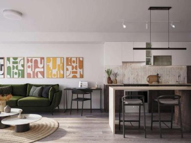 2 Br, 2 bath, Apartment 450 Front Street West