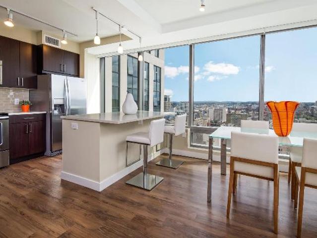 2 Br, 2 bath, Apartment 45 Stuart Street