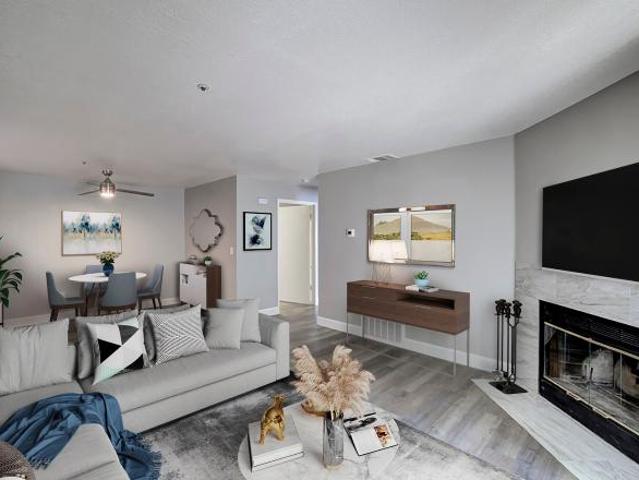 2 Br, 2 bath, Apartment 4849 Manzanita Avenue