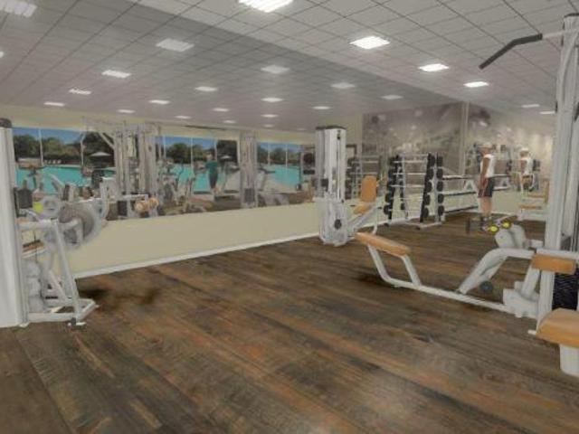 2 Br, 2 bath, Apartment 5312 S Broadway Cir