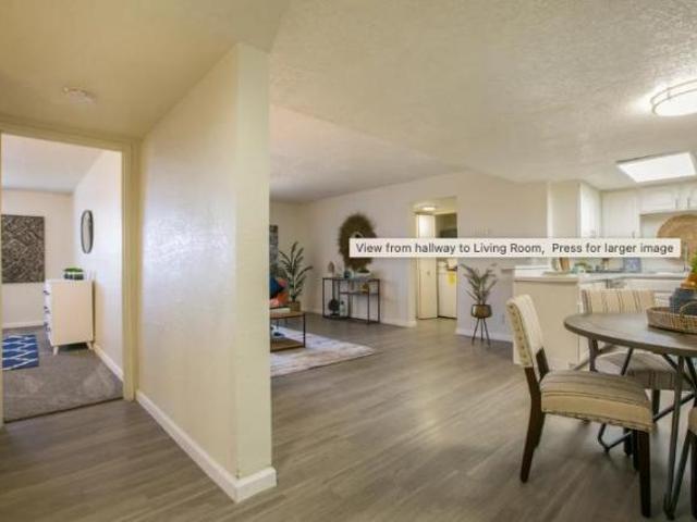 2 Br, 2 bath, Apartment 6101 Sequoia Rd NW