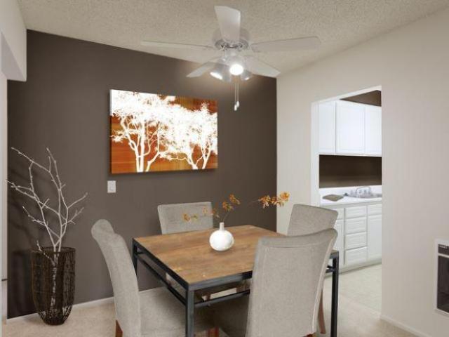 2 Br, 2 bath, Apartment 6700 Warner Avenue