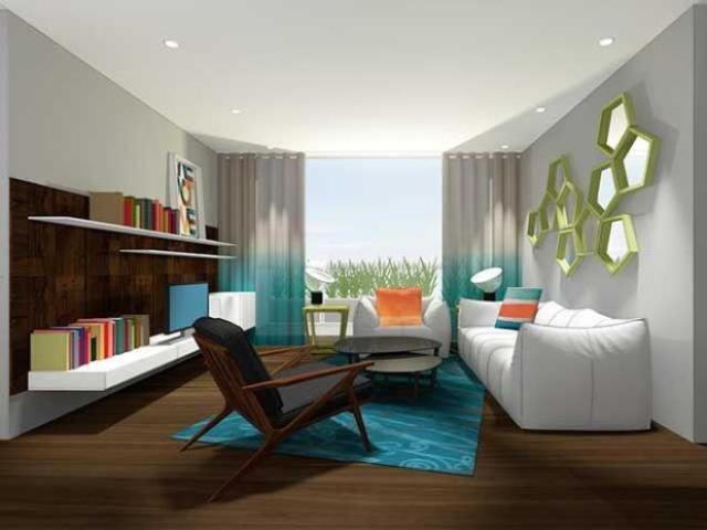 2 Br, 2 bath, Apartment 7316 Santa Monica Blvd