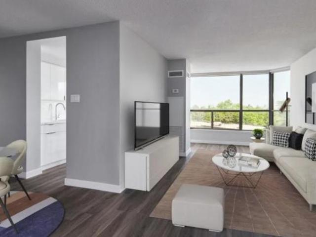2 Br, 2 bath, Apartment 77 Finch Avenue East