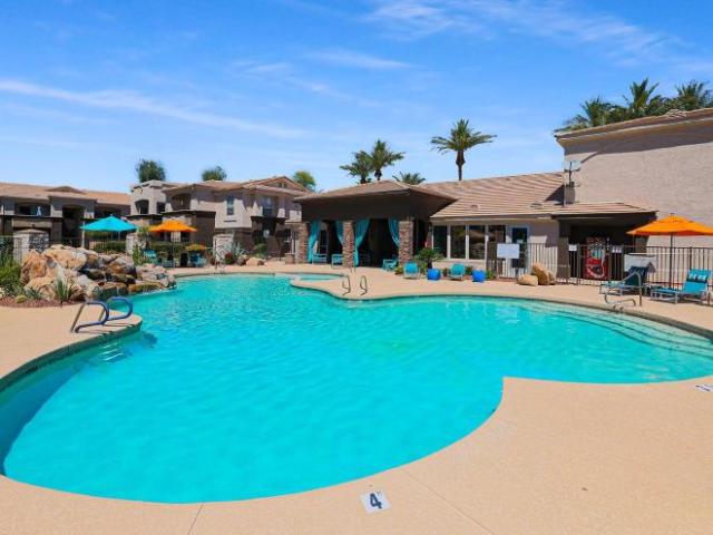 2 Br, 2 bath, Apartment 8201 W Beardsley Rd
