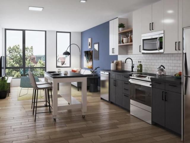 2 Br, 2 bath, Apartment 89 Brighton Ave
