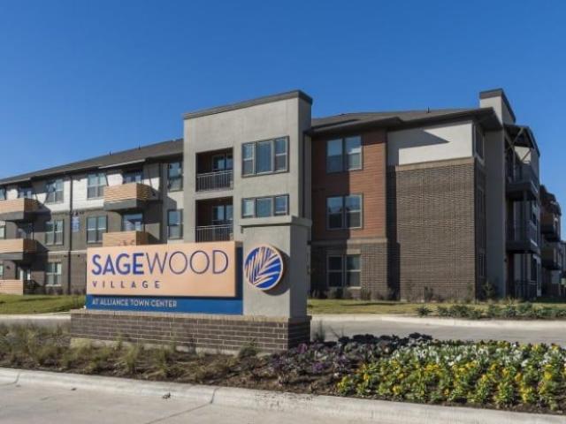 2 Br, 2 bath, Apartment 9100 General Worth Drive