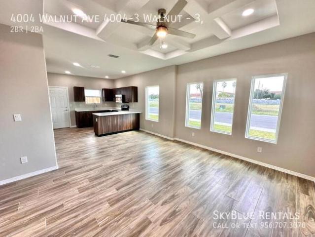 2 Br, 2 bath, Condo 4004 Walnut Ave