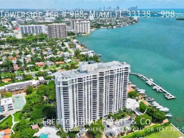 2 Br, 2 bath, Condo 4000 Towerside Ter