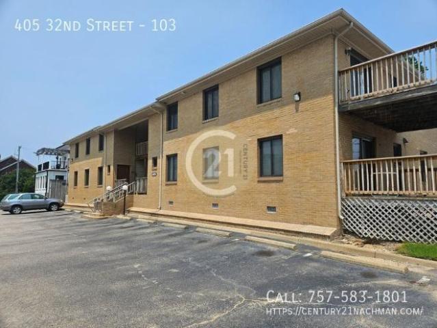 2 Br, 2 bath, Condo 405 32nd Street