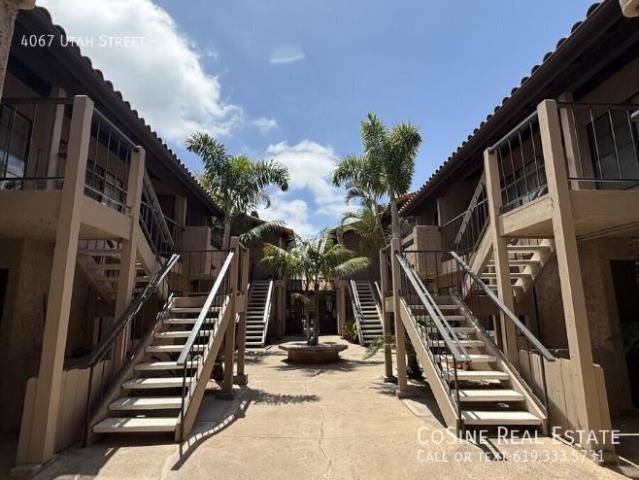 2 Br, 2 bath, Condo 4067 Utah Street