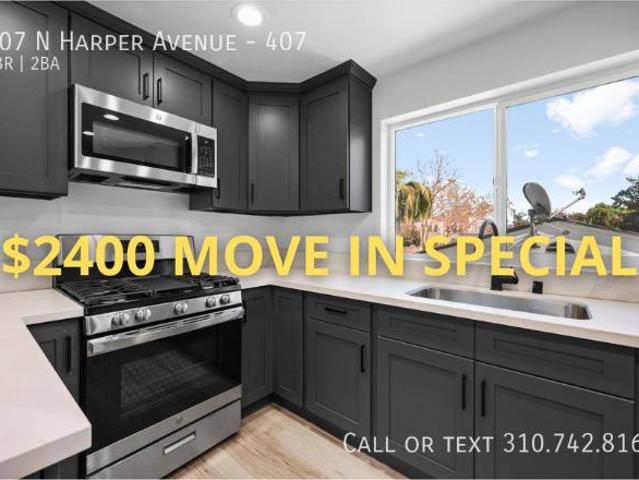 2 Br, 2 bath, Condo 409 N Harper Avenue