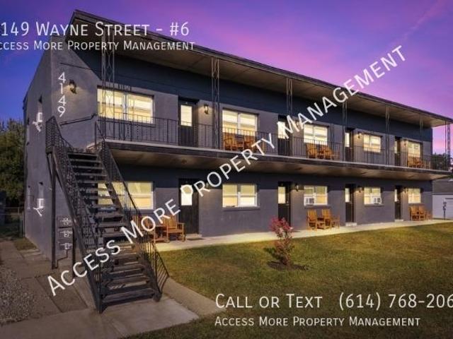 2 Br, 2 bath, Condo 4149 Wayne Street