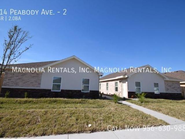 2 Br, 2 bath, Condo 414 Peabody Ave