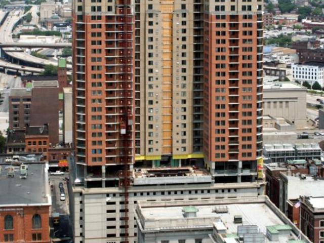 2 Br, 2 bath, Condo 414 Water Street