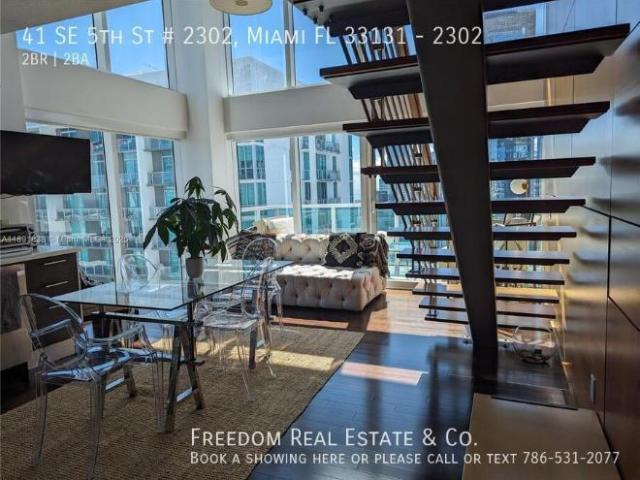 2 Br, 2 bath, Condo 41 SE 5th St