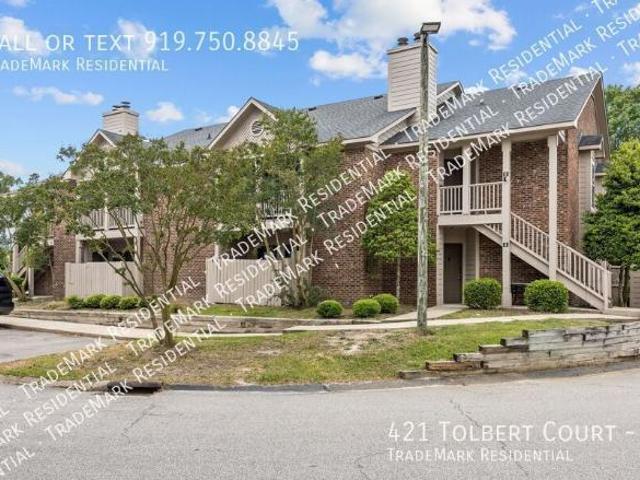 2 Br, 2 bath, Condo 421 Tolbert Ct