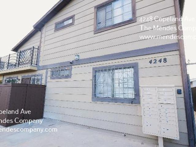2 Br, 2 bath, Condo 4248 Copeland Avenue