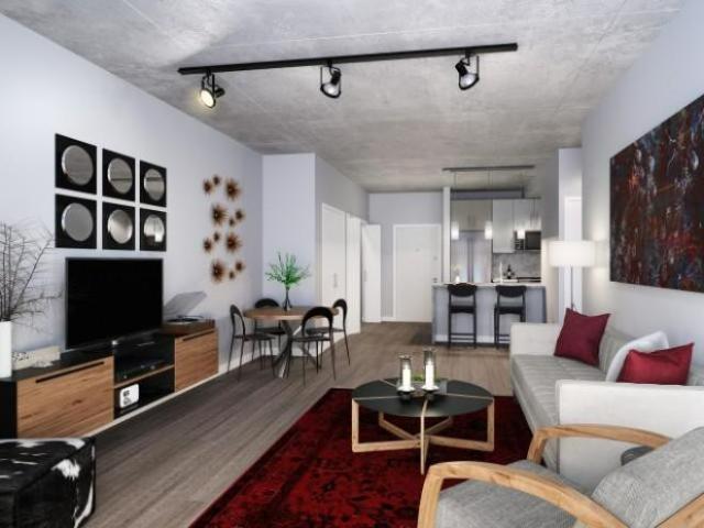 2 Br, 2 bath, Condo 428 E Ohio St