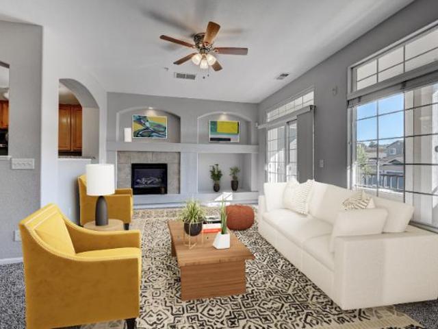 2 Br, 2 bath, Condo 431 Black Feather Loop
