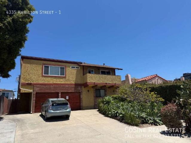 2 Br, 2 bath, Condo 4335 Hamilton Street