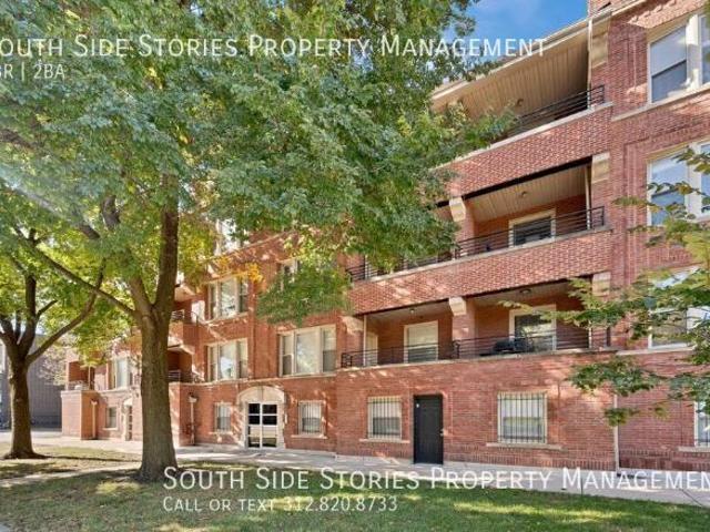 2 Br, 2 bath, Condo 4358 S Prairie Ave