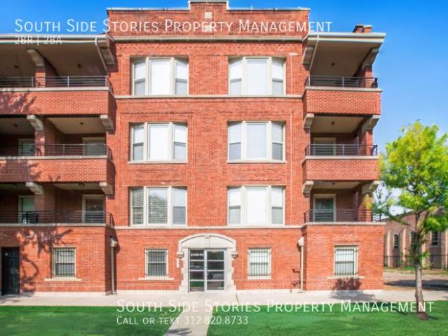 2 Br, 2 bath, Condo 4350 S Prairie Ave