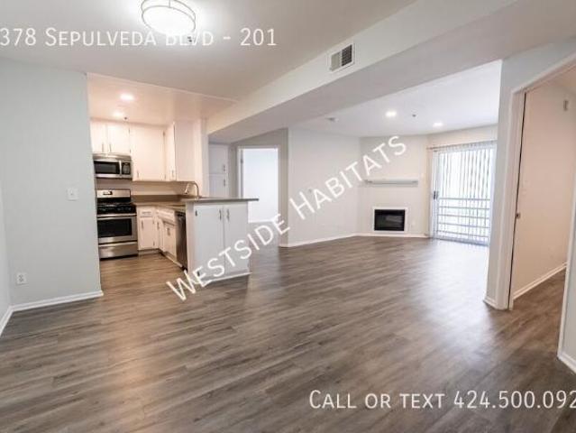 2 Br, 2 bath, Condo 4378 Sepulveda Blvd