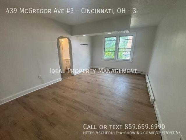 2 Br, 2 bath, Condo 439 Mcgregor Ave