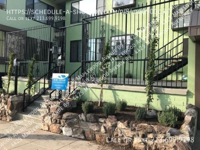2 Br, 2 bath, Condo 4425 Maplewood Avenue