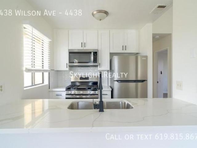2 Br, 2 bath, Condo 4438 Wilson Ave