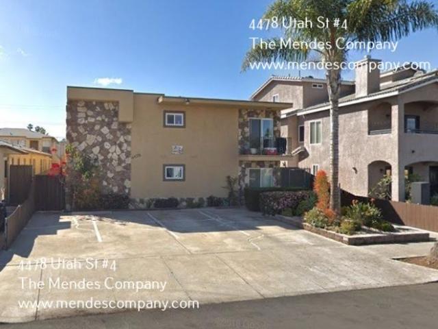 2 Br, 2 bath, Condo 4478 Utah St
