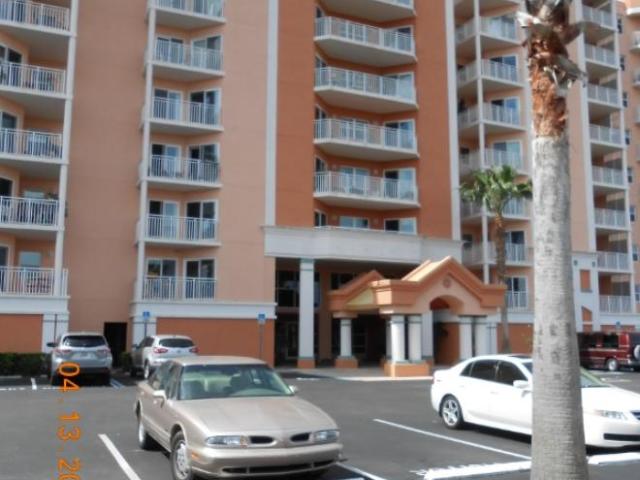 2 Br, 2 bath, Condo 4516 Seagull Drive