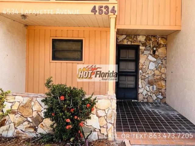 2 Br, 2 bath, Condo 4534 Lafayette Avenue