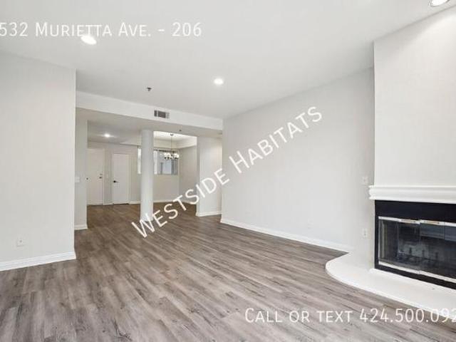 2 Br, 2 bath, Condo 4532 Murietta Ave