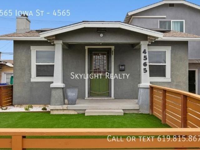2 Br, 2 bath, Condo 4565 Iowa St