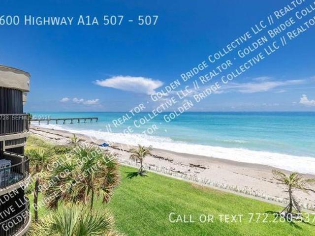 2 Br, 2 bath, Condo 4600 Highway A1a