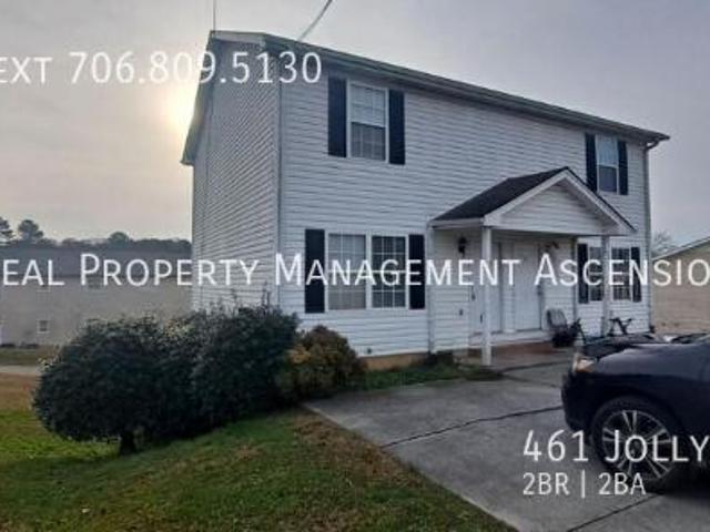 2 Br, 2 bath, Condo 461 Jolly Rd NW